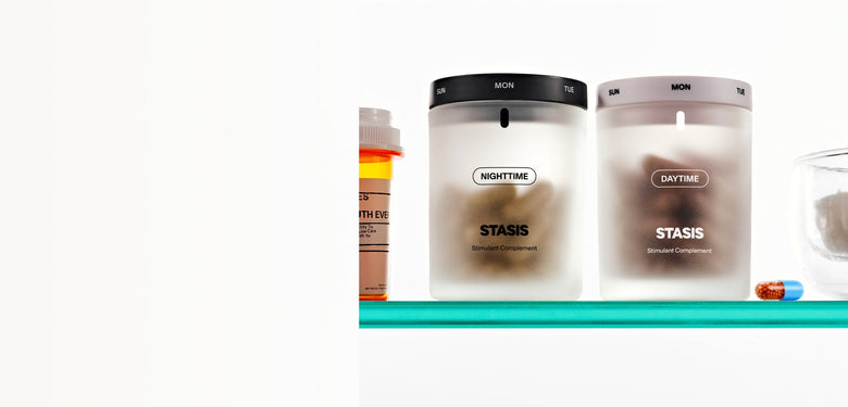 Stasis - Your Brain, Balanced.