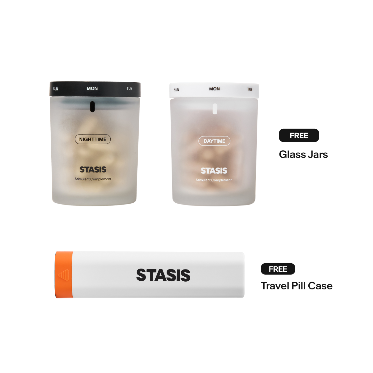 STASIS Welcome Kit