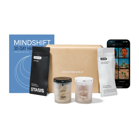 STASIS Welcome Kit