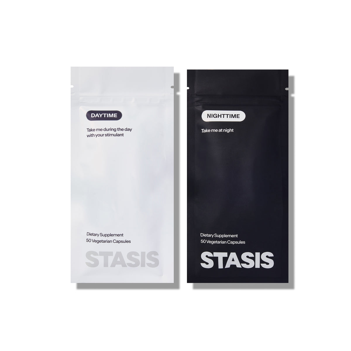STASIS Welcome Kit